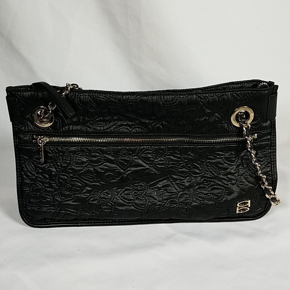 bebe | Bags | New Bebe Black Quilted Handbag Limited Edition | Poshmark